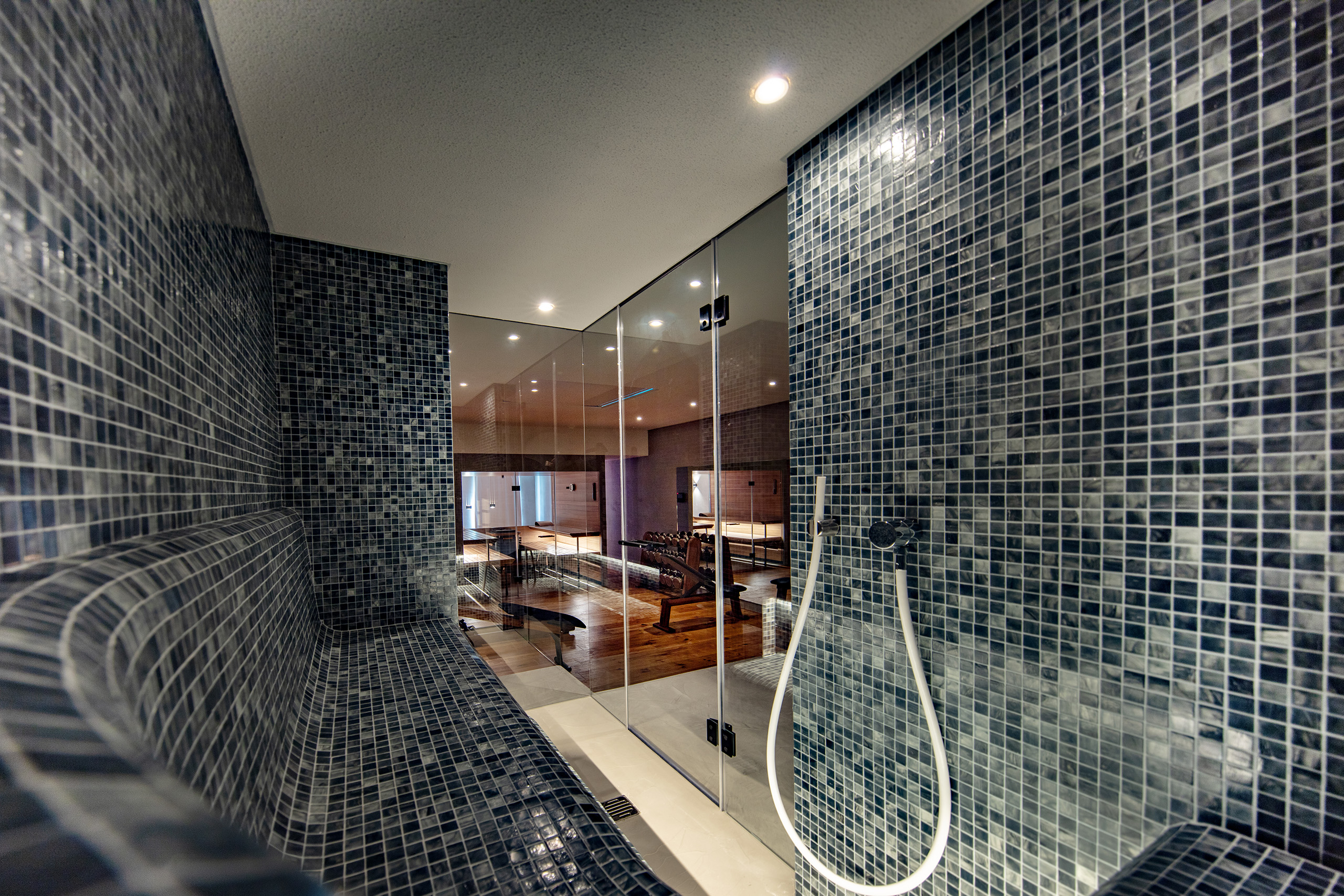 Sauna Aura - Eine Referenz von KLAFS - KLAFS